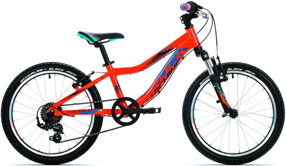 Dětské kolo Rock Machine STORM 20 2016 - CykloNěmčík.cz