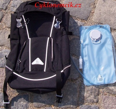 BATOH CYKLO-FASTRIDER - CykloNěmčík.cz