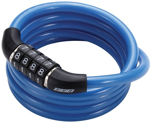 Zámek BBB BBL-65 QuickCode - CykloNěmčík.cz