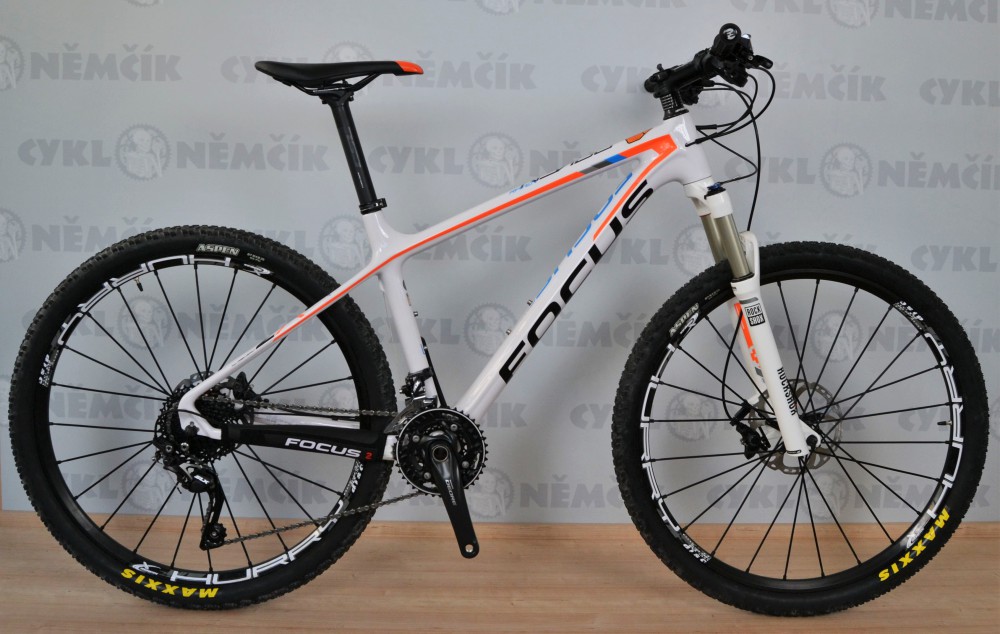 Kolo Focus Raven 27R 6.0 30G 2015 - CykloNěmčík.cz