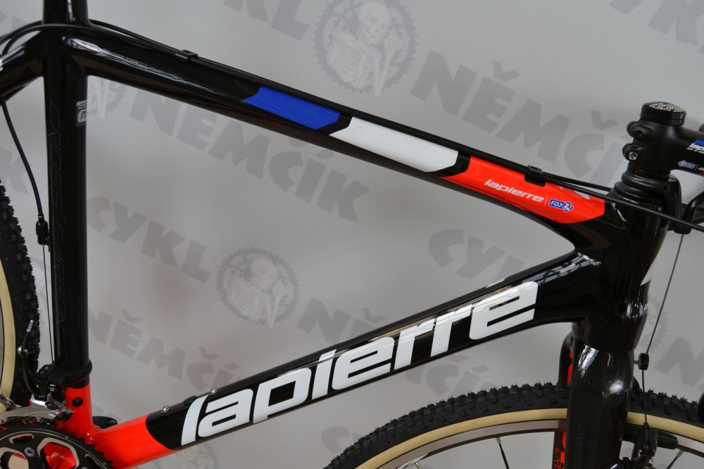 Kolo Lapierre CX Carbone FDJ - CykloNěmčík.cz