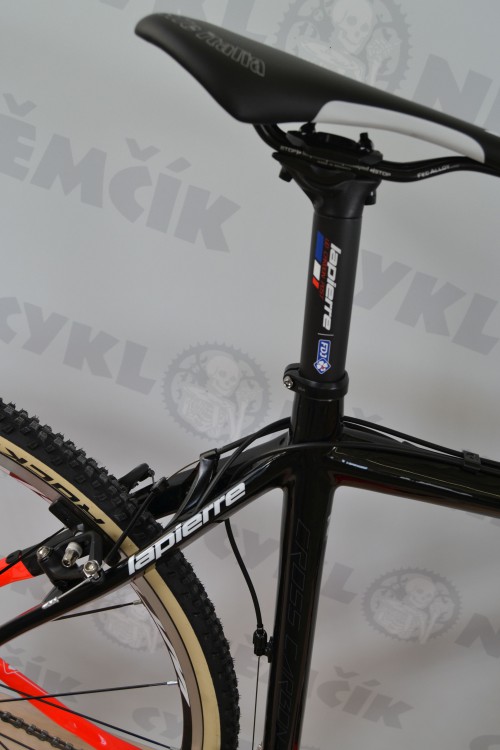 Kolo Lapierre CX Carbone FDJ - CykloNěmčík.cz