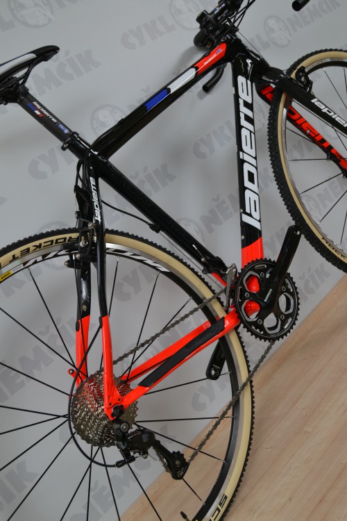 Kolo Lapierre CX Carbone FDJ - CykloNěmčík.cz