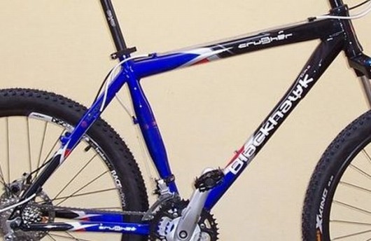 RÁM BLACKHAWK MTB - CykloNěmčík.cz