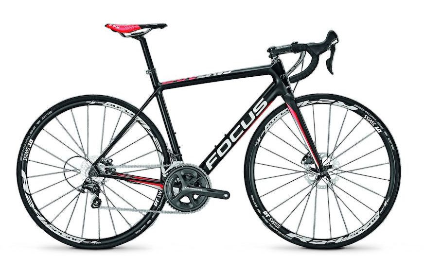 Kolo Focus CAYO DISC ULTEGRA 22G 2016 - CykloNěmčík.cz