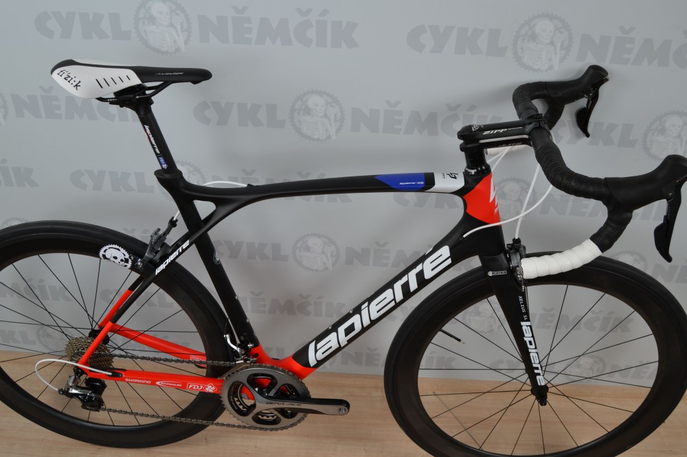 Kolo Lapierre Xelius SL 600 2016 - CykloNěmčík.cz