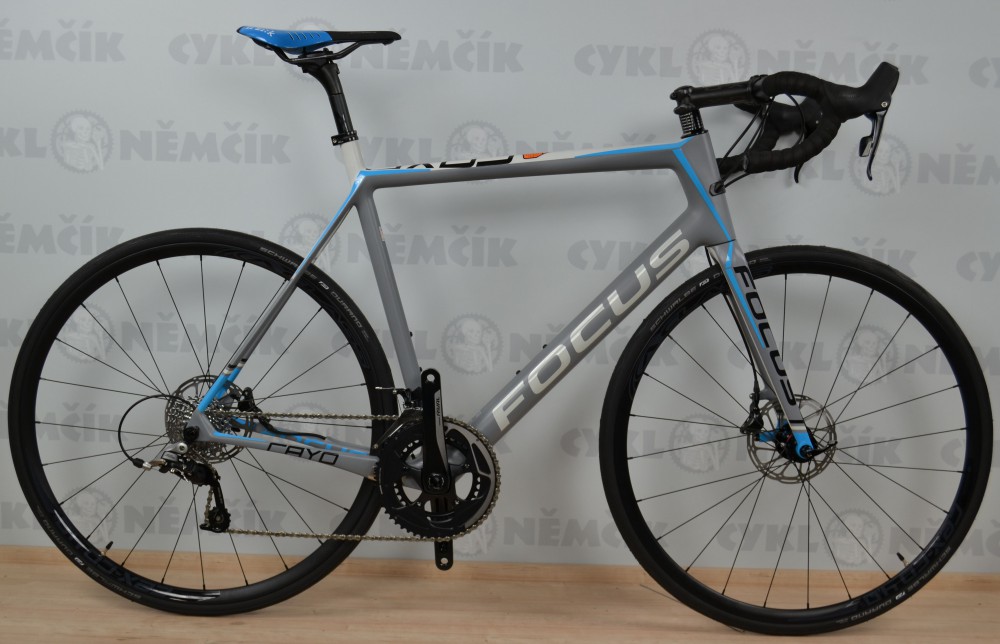 Kolo Focus CAYO DISC RIVAL 22G 2016 - CykloNěmčík.cz