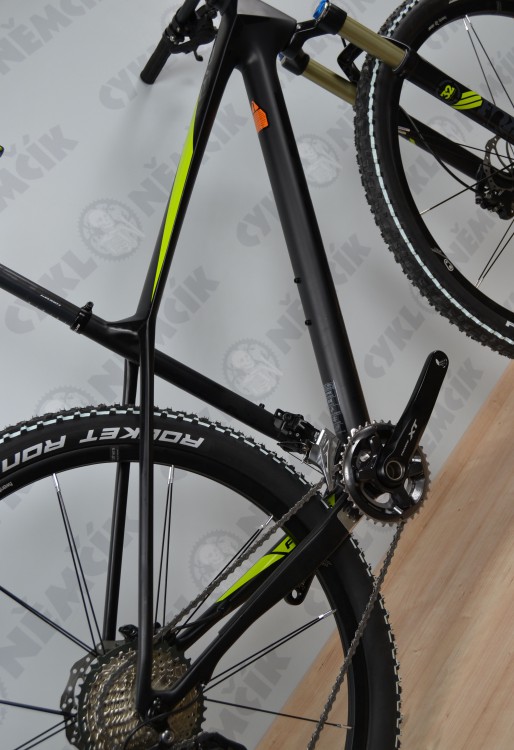 Kolo Focus RAVEN LTD XT 8000 11 2016 - CykloNěmčík.cz