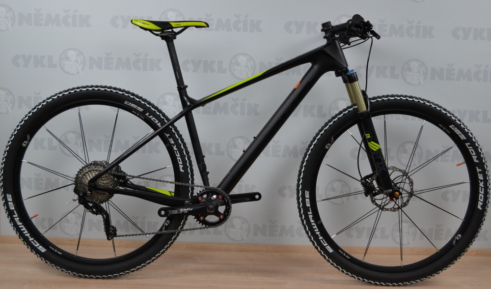 Kolo Focus RAVEN LTD XT 8000 11 2016 - CykloNěmčík.cz