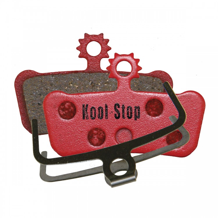 Brzdové destičky Kool Stop Avid XO Trail, Elixir 7/9, Sram GUIDE R/RS ...