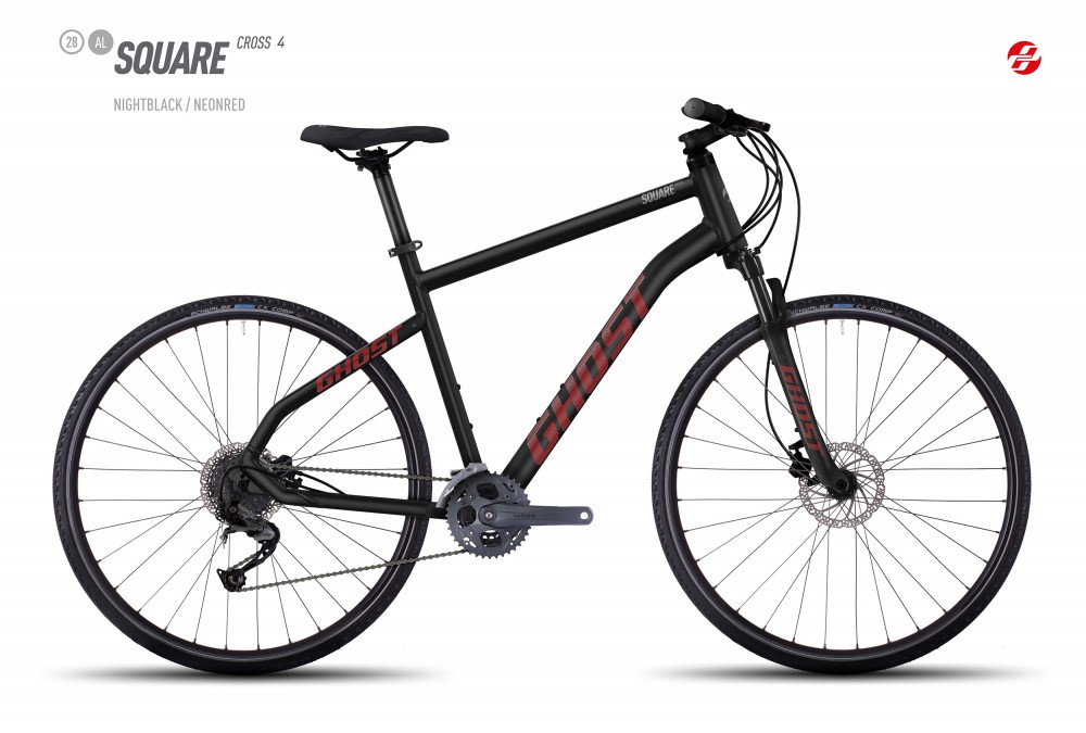 Kolo Ghost Square Cross 4 2017 - CykloNěmčík.cz