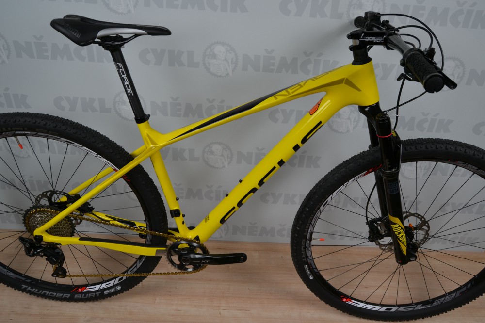 Kolo Focus CMN Raven ELITE XT 8000 2017 - CykloNěmčík.cz