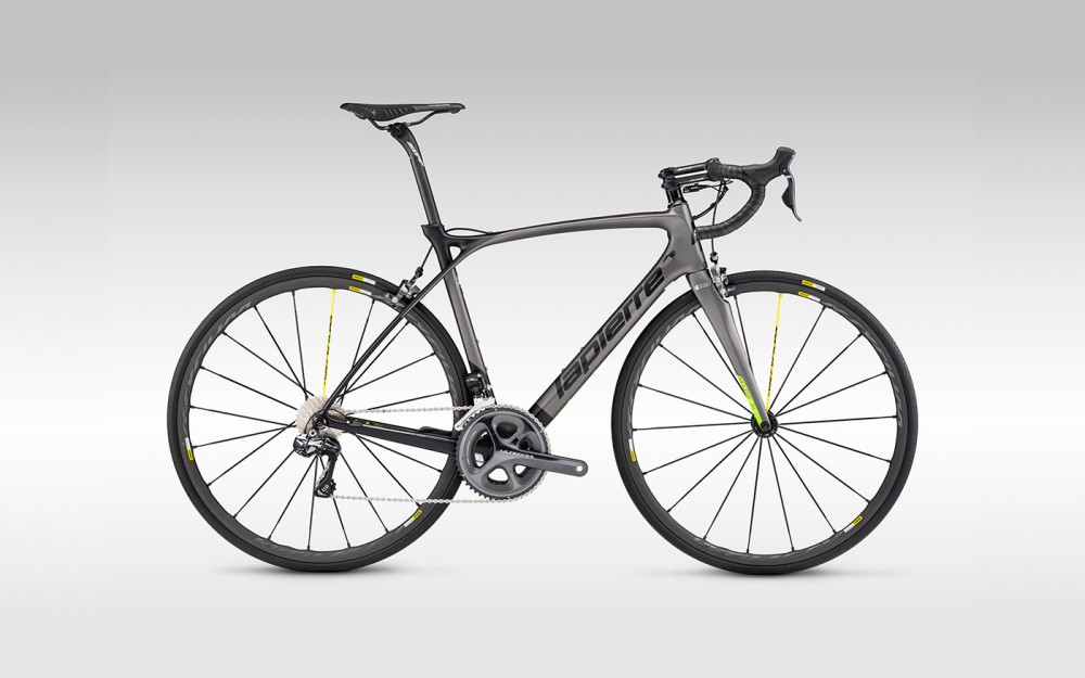 Kolo Lapierre Xelius SL 700 MC Ultimate Green 2017 - CykloNěmčík.cz
