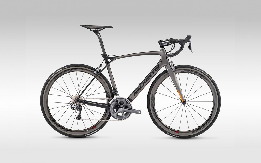 Kolo Lapierre Xelius SL 700 MC Ultimate Orange 2017 - CykloNěmčík.cz