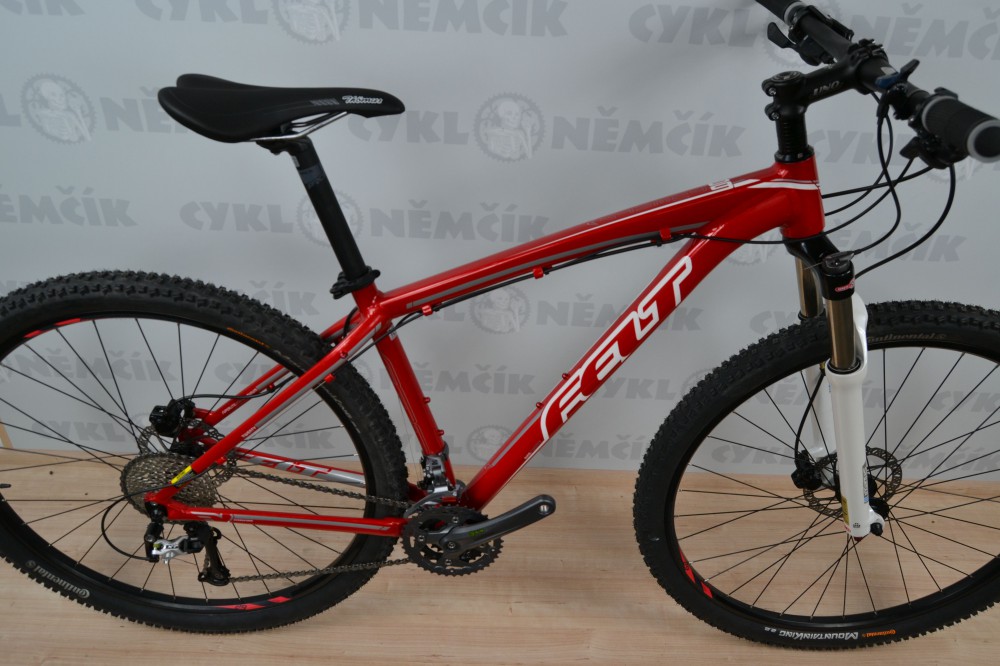 Kolo FELT NINE 29 Alivio 9 XCR AIR - CykloNěmčík.cz