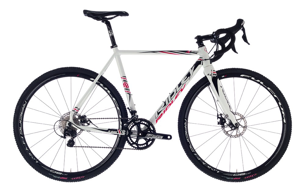 Kolo Ridley X-RIDE DISC 105 MDB 2017 - CykloNěmčík.cz