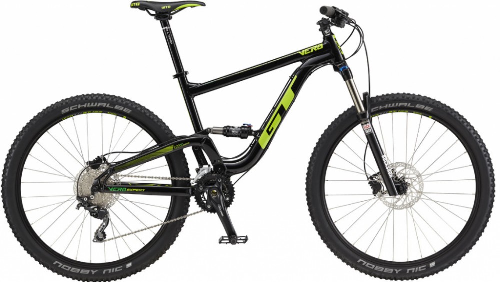 Kolo GT VERB EXPERT XT 11 27,5 2017 - CykloNěmčík.cz