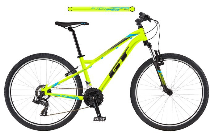 Kolo GT Stomper 26 PRIME 2017 - CykloNěmčík.cz