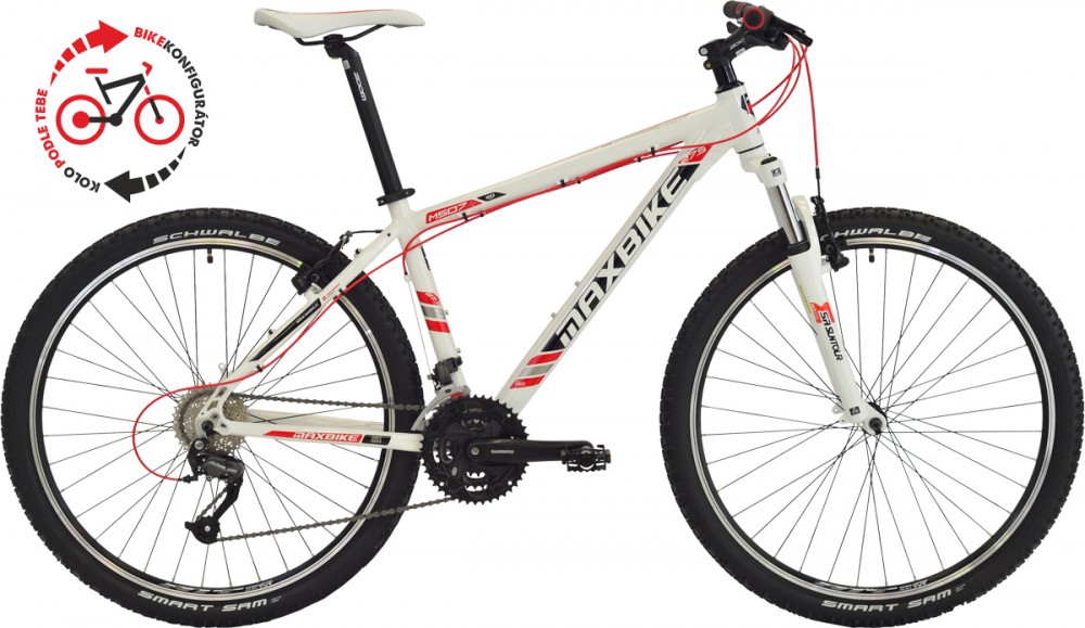 Kolo Maxbike BACO 27.5 2017 - CykloNěmčík.cz