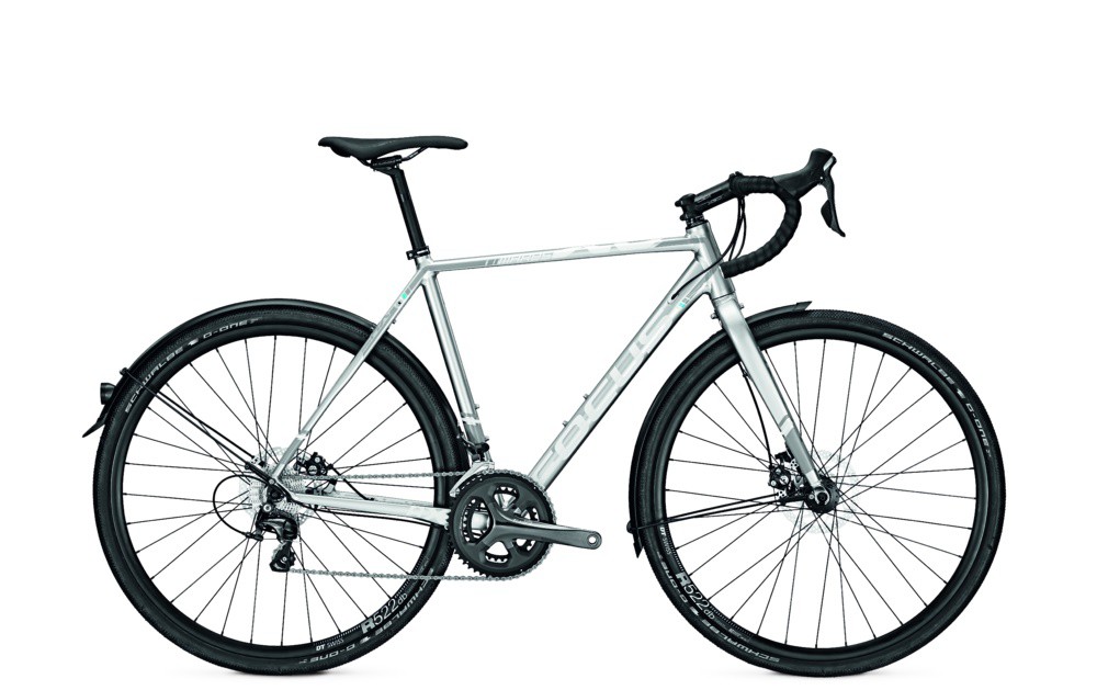 Kolo Focus COMMUTER AL 20G 2017 - CykloNěmčík.cz