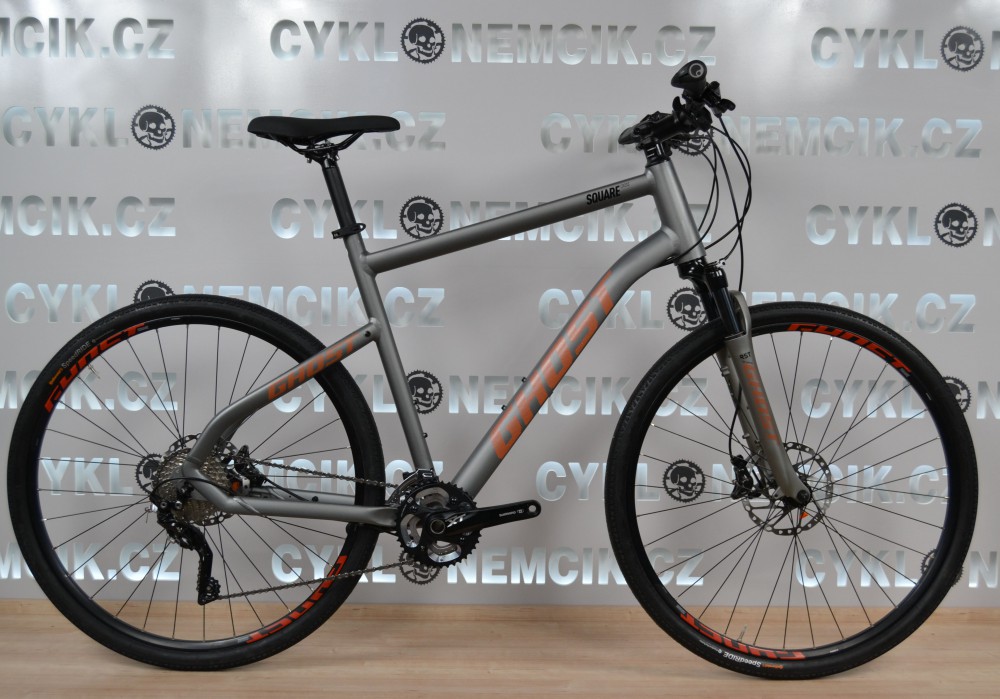 Kolo Ghost Square Cross 7 2017 - CykloNěmčík.cz