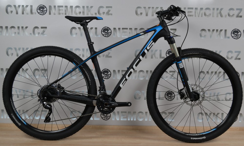 Kolo Focus RAVEN 29R 6.0 20G 2015 - CykloNěmčík.cz