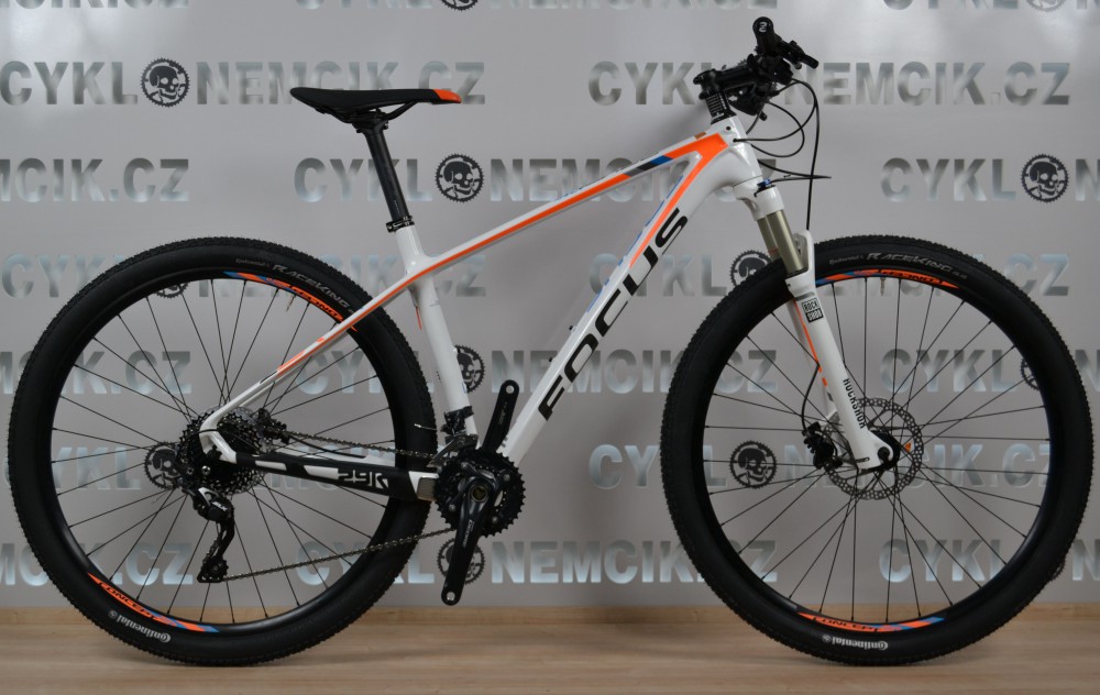 Kolo Focus RAVEN 29R 6.0 20G 2015 W - CykloNěmčík.cz