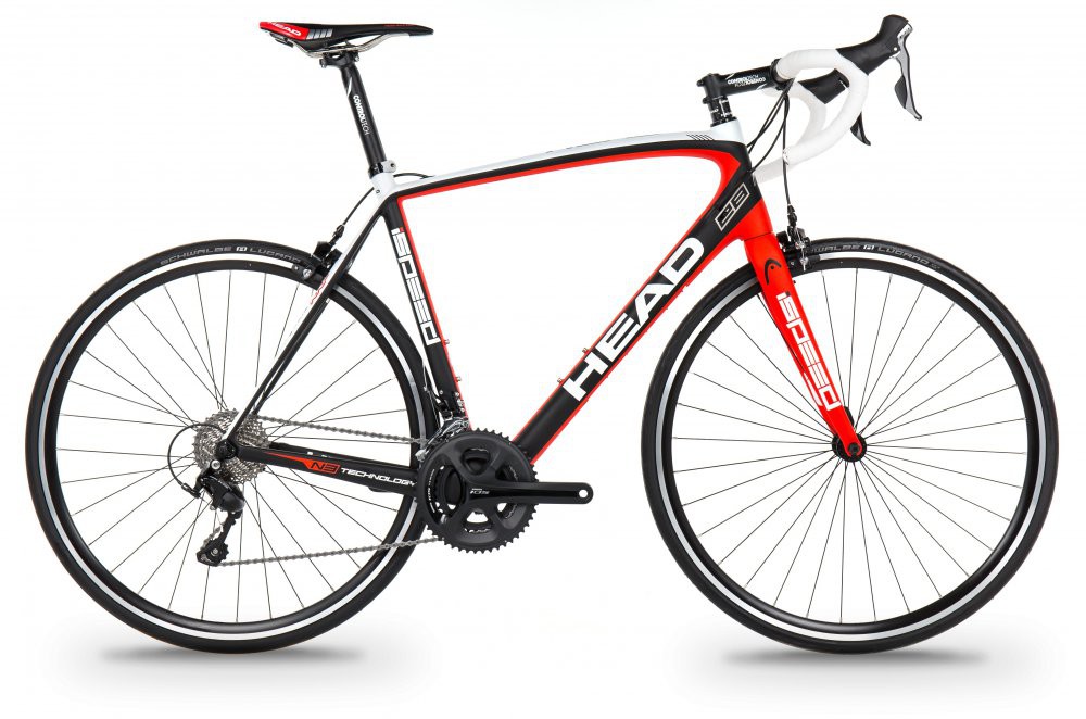 Kolo Head I SPEED I 2017 - CykloNěmčík.cz