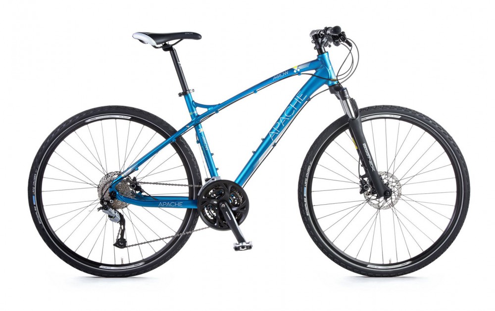 Kolo Cross Apache ARROW 2018 - CykloNěmčík.cz