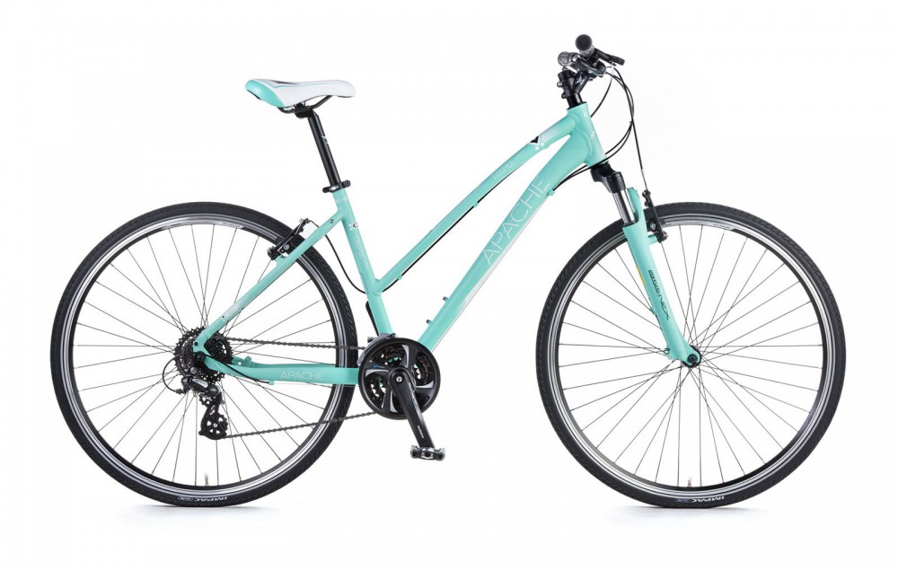 Kolo Cross Apache TEEPEE Lady 2018 - CykloNěmčík.cz