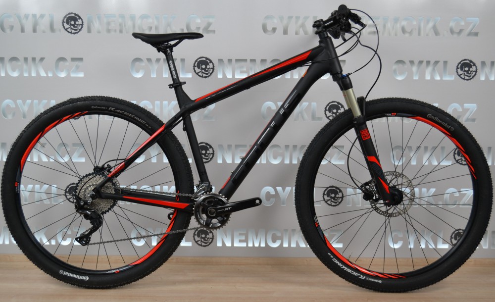 Kolo Focus Black Forest LTD XT 8000 29 2017 11s - CykloNěmčík.cz