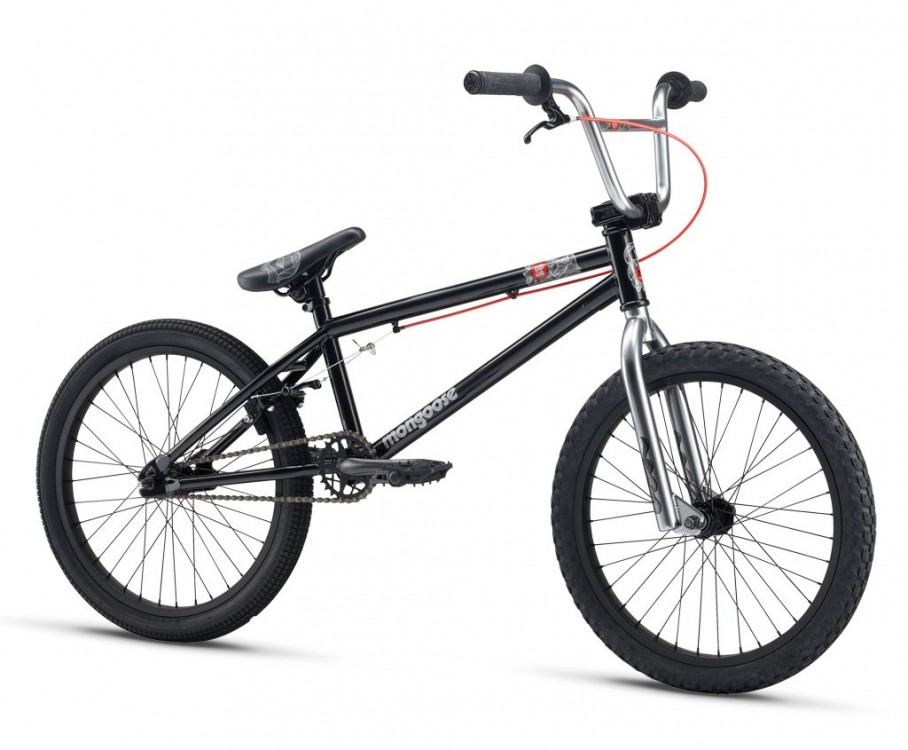 Kolo Mongoose Logo 2013 - CykloNěmčík.cz
