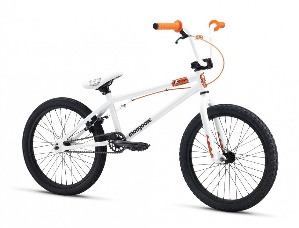 Kolo Mongoose Logo 2013 - CykloNěmčík.cz