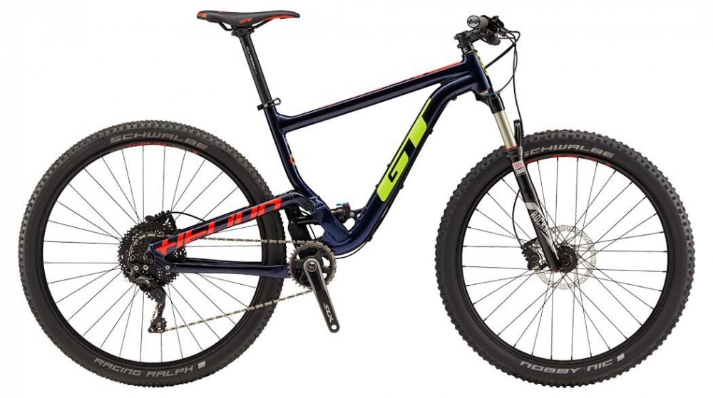 Kolo GT HELION 29 EXPERT 2018 - CykloNěmčík.cz