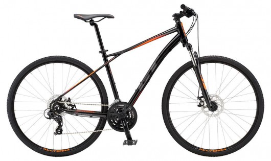 Kolo GT TRANSEO COMP 2018 - CykloNěmčík.cz