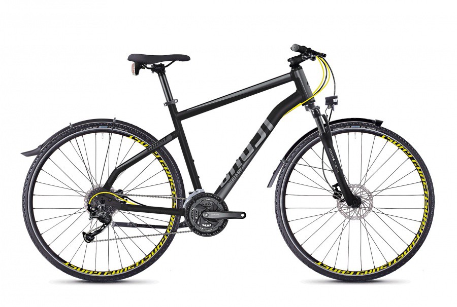 Kolo GHOST Square Cross X 3.8 2018 - CykloNěmčík.cz
