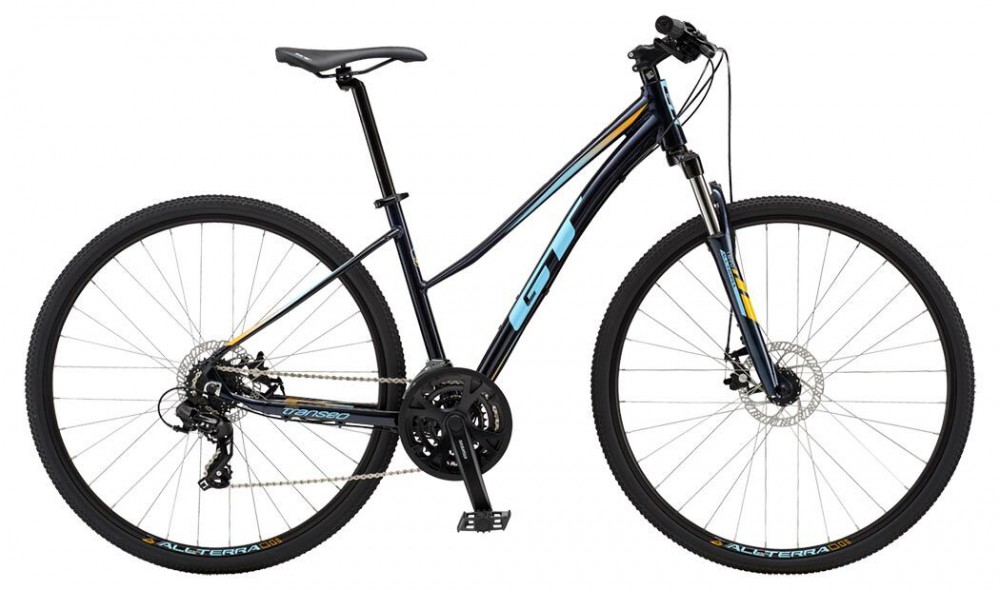 Kolo GT TRANSEO COMP WOMENS 2018 - CykloNěmčík.cz