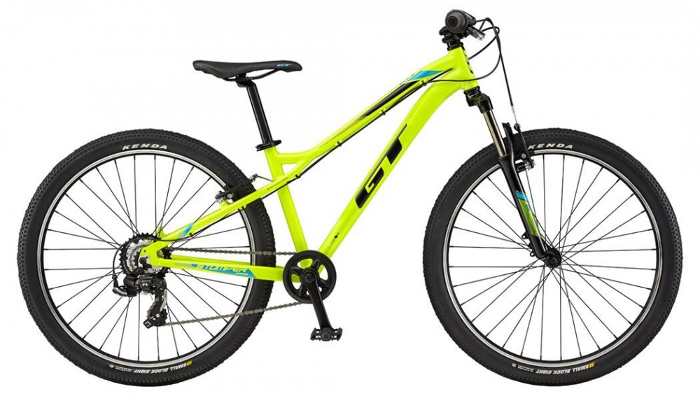 Kolo GT STOMPER 26 PRIME 2018 - CykloNěmčík.cz