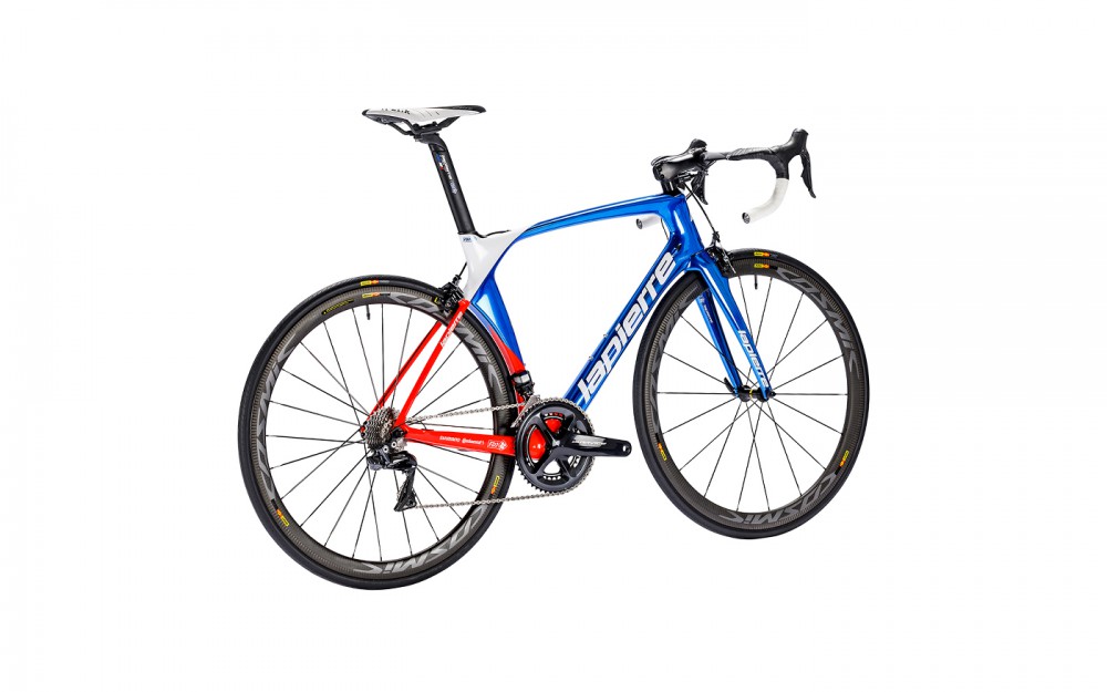 Kolo LAPIERRE AIRCODE SL 900 FDJ Ultimate MC 2018 - CykloNěmčík.cz