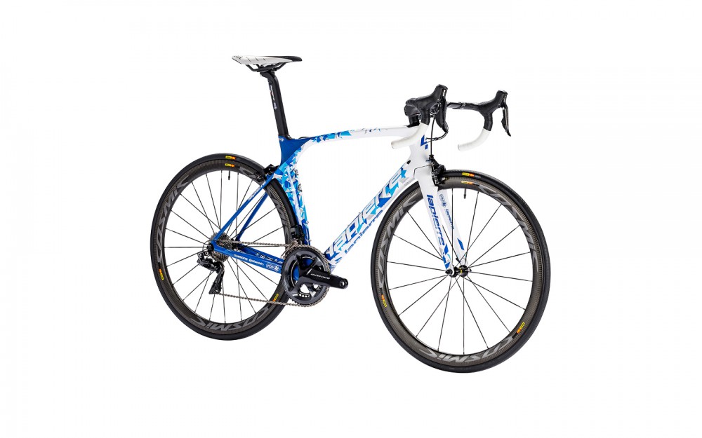 Kolo LAPIERRE AIRCODE SL 900 PINOT Ultimate MC 2018 - CykloNěmčík.cz