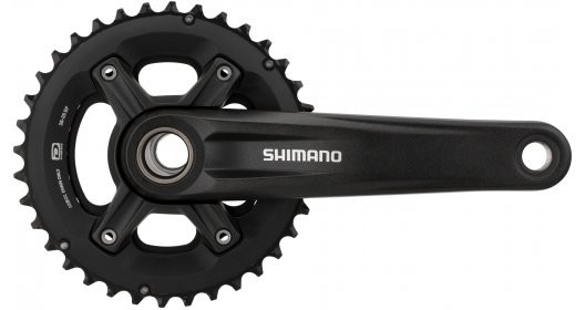Kliky SHIMANO DEORE FC-MT500 36x26 175mm BOOST - CykloNěmčík.cz