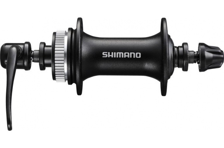 Náboj přední SHIMANO TOURNEY HB-TX505 pro kotouč (centerlock) 32 děr RU ...