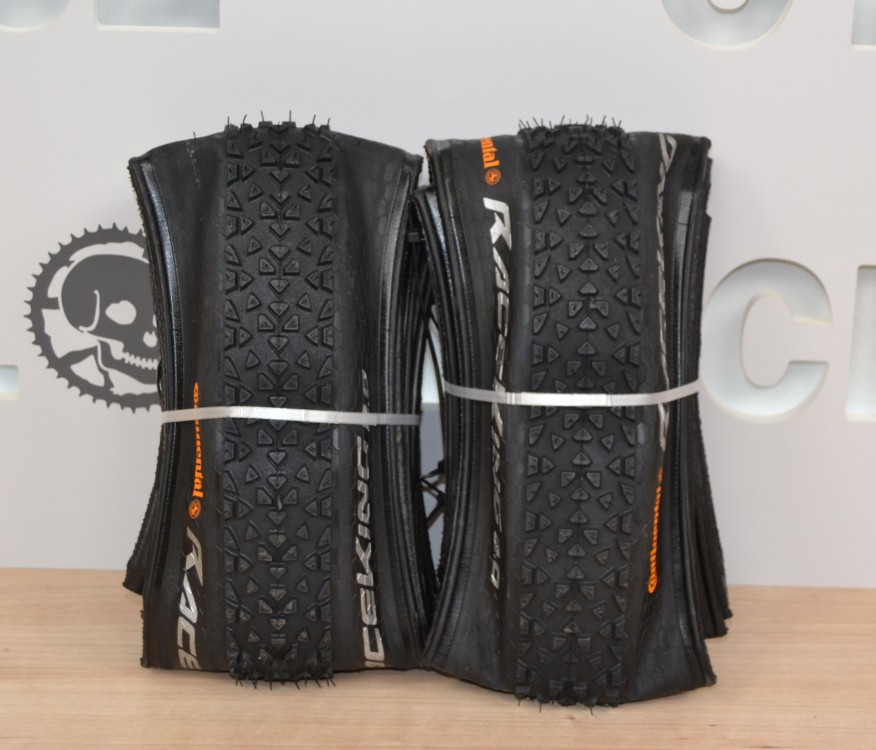 Plášť CONTINENTAL Race King Performance 27,5x2,0 kevlar TOP ...