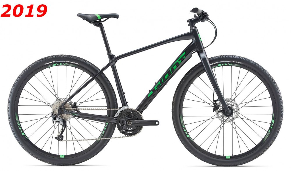 Kolo GIANT TOUGHROAD SLR 2 - CykloNěmčík.cz