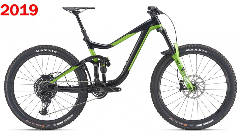 Kolo GIANT REIGN ADVANCED 1 - CykloNěmčík.cz Kolo GIANT REIGN ADVANCED 1 - CykloNěmčík.cz