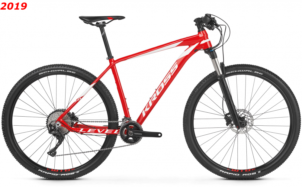 Kolo Kross Level 9.0 - CykloNěmčík.cz