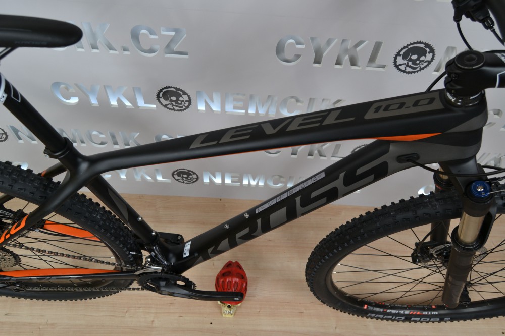 Kolo Kross Level 10.0 2018 - CykloNěmčík.cz