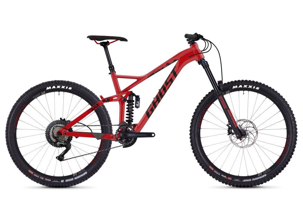 Kolo Ghost FRAMR 4.7 - CykloNěmčík.cz