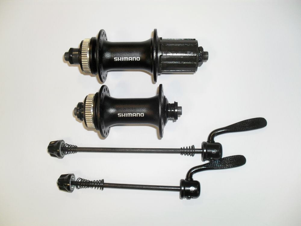 Náboje Shimano FH+HB-M3050 Acera P+Z - CykloNěmčík.cz