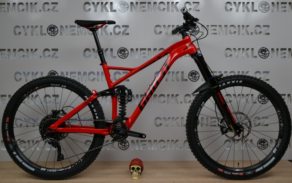 Kolo Ghost FRAMR 4.7 - CykloNěmčík.cz